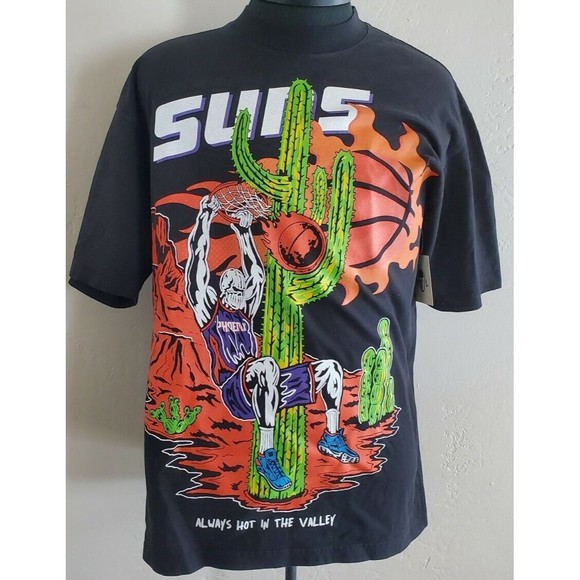 Warren Lotas | Shirts | Mens Phoenix Suns Always Hot In The Valley ...